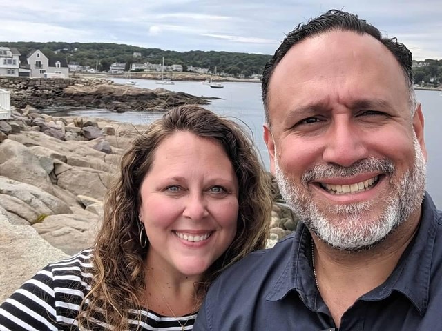 Jennifer & Sean | Joy